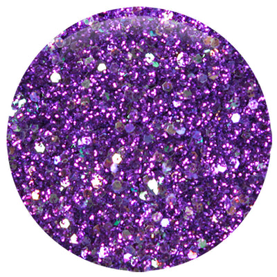 Purple Glitter | Gel and Acrylic Glitter | Glitties