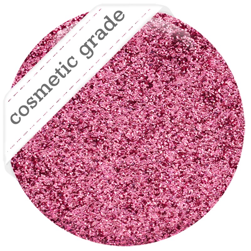 Pink Glitter | Acrylic and Gel Glitter | Glitties