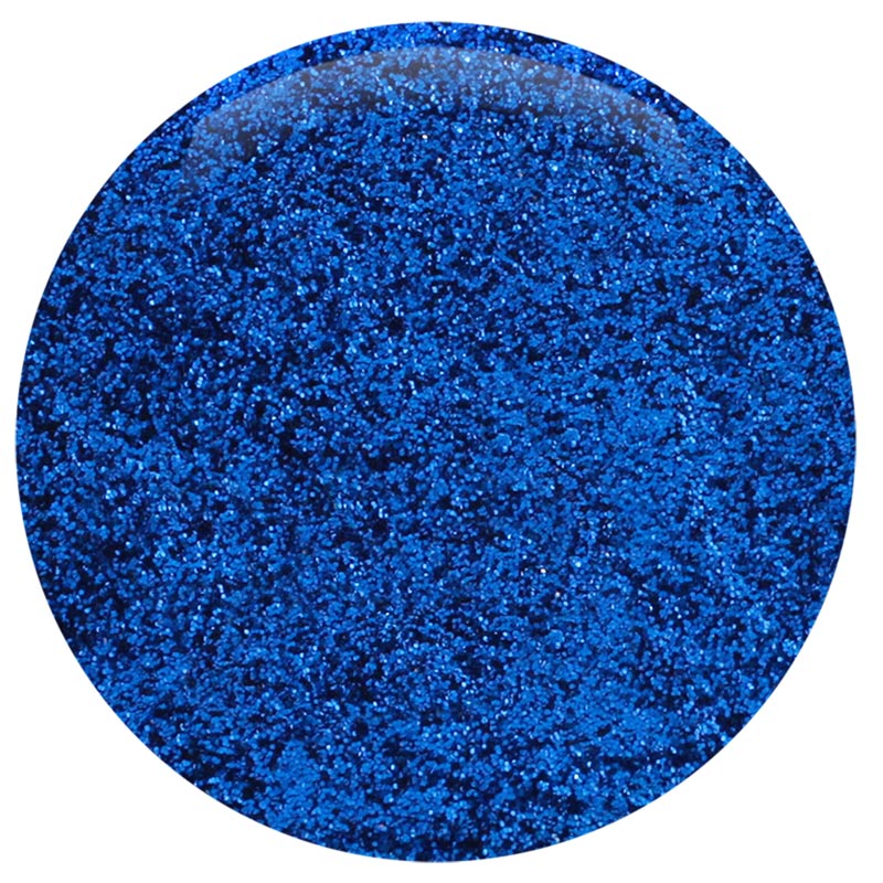 Blue Glitter | Cosmetic Glitter | Nail Art Glitter - Glitties