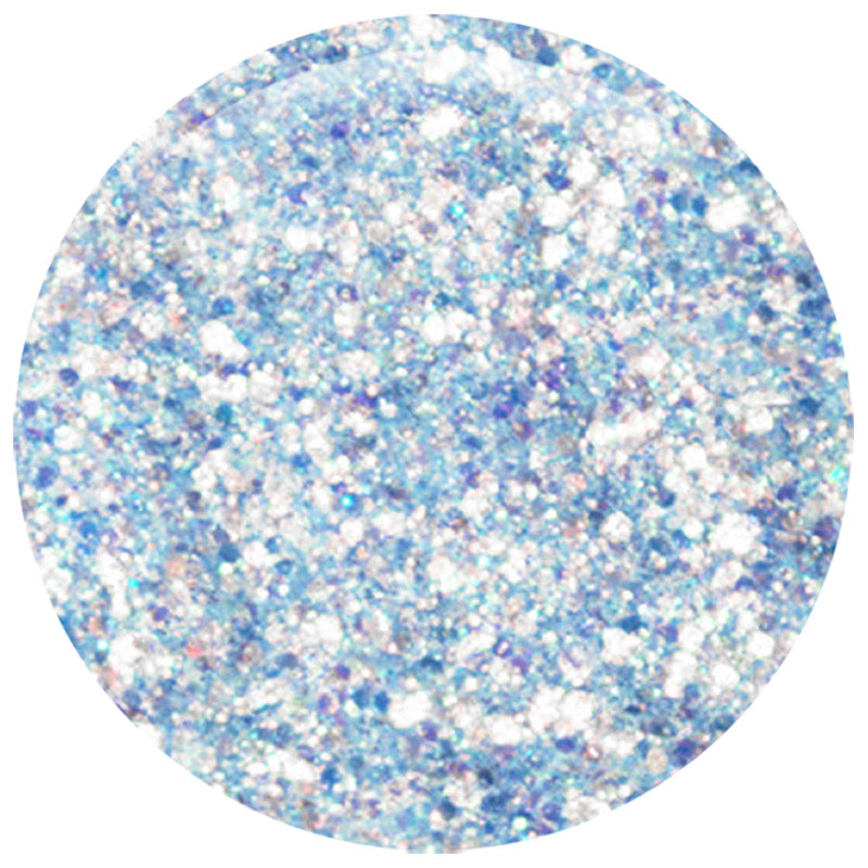 Blue Glitter | Cosmetic Glitter | Nail Art Glitter - Glitties