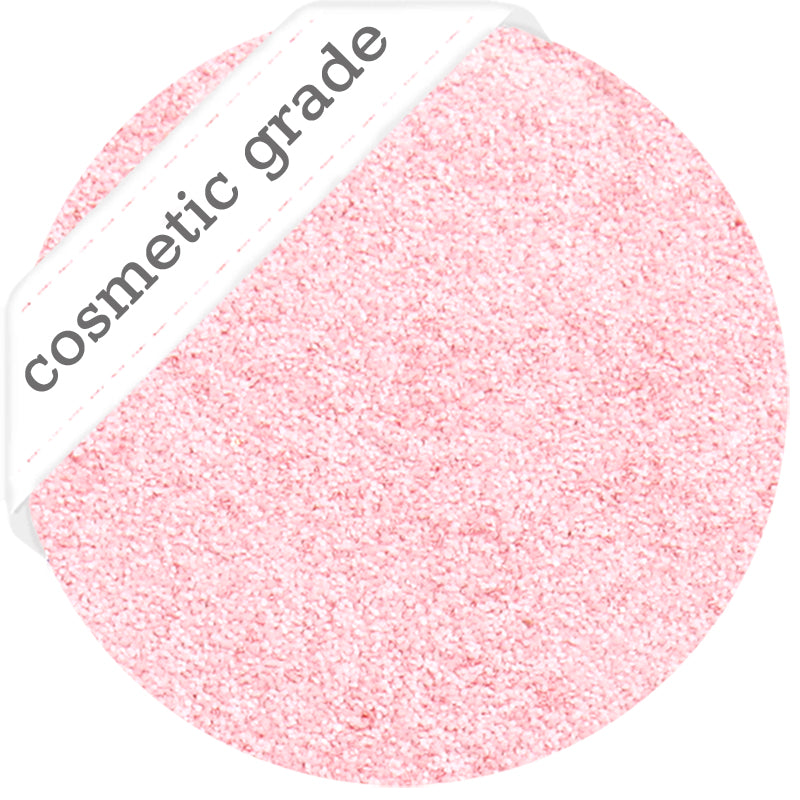 Matte Glitter | Solvent Resistant | Glitter For Nails and Makeup - Glitties