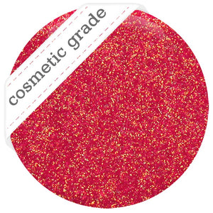 Red Glitter | Cosmetic Glitter | Glitties