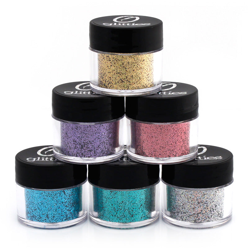 Glitter Kits | Nail Art Kits | Big Savings - Glitties