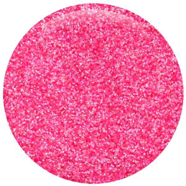 Pink Glitter | Bulk Glitter | Iridescent Fine Glitter Powder - Glitties